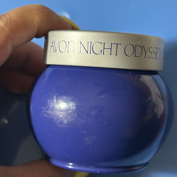 Avon | Skincare | Avon Night Odyssey Perfumed Skin Softener | Poshmark